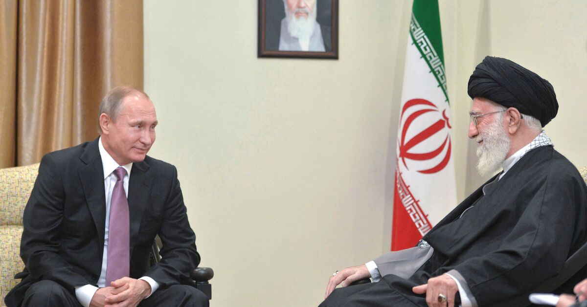 How Iran's missile capabilities can help Russia's war in Ukraine - AL ...