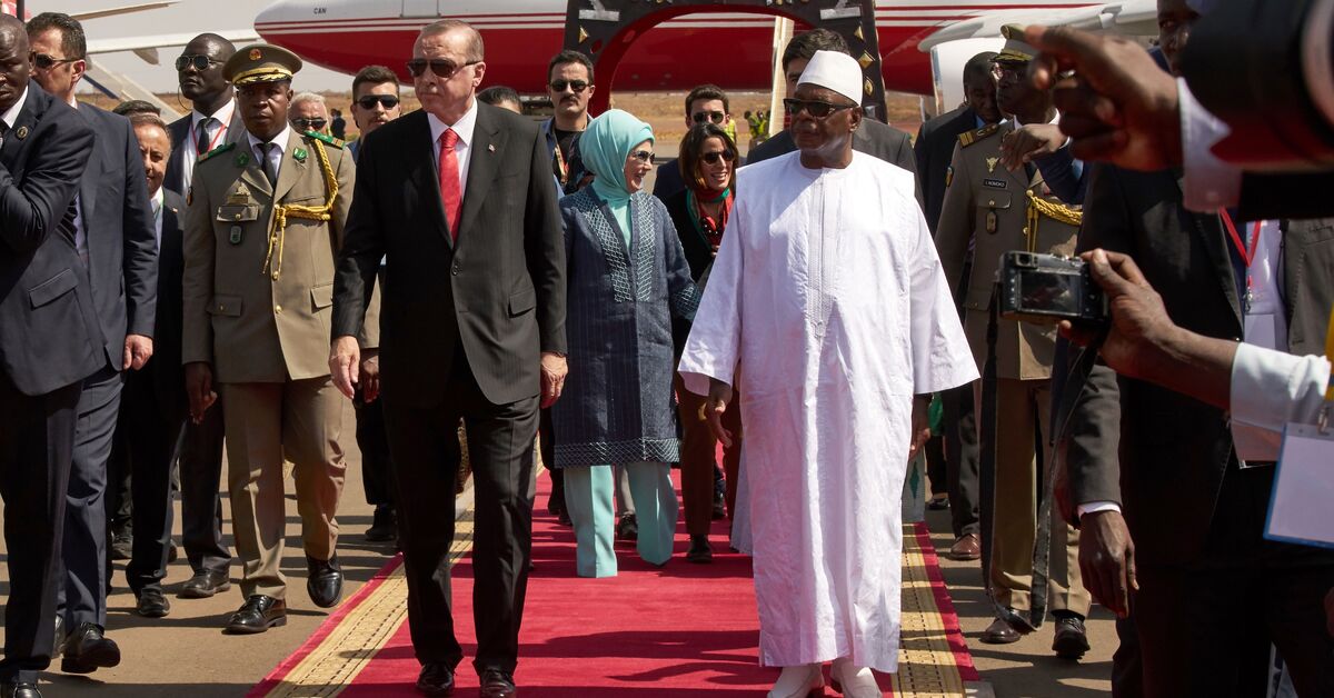 How Turkish, Russian interests align in West Africa - AL-Monitor: The ...