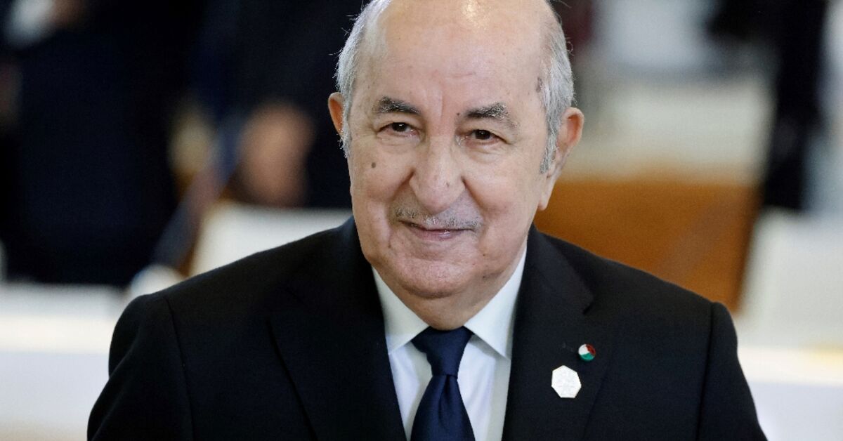 Algeria's Tebboune: from bureaucrat to 'father figure' - AL-Monitor ...