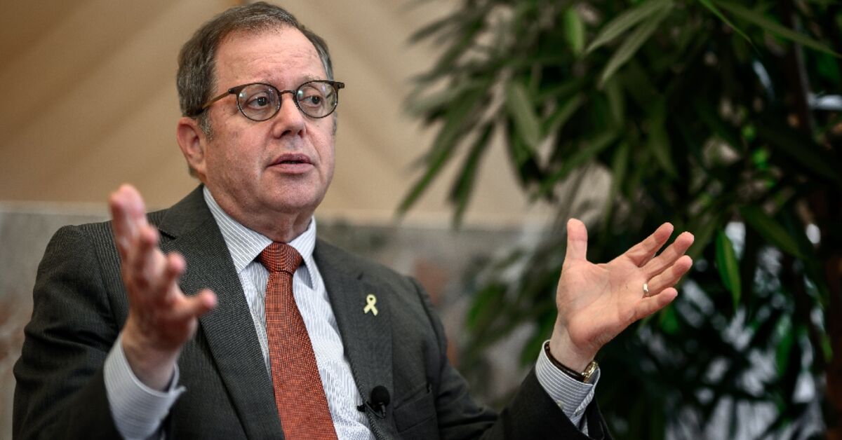 'The UN has betrayed us': Israeli ambassador - AL-Monitor: The Middle ...