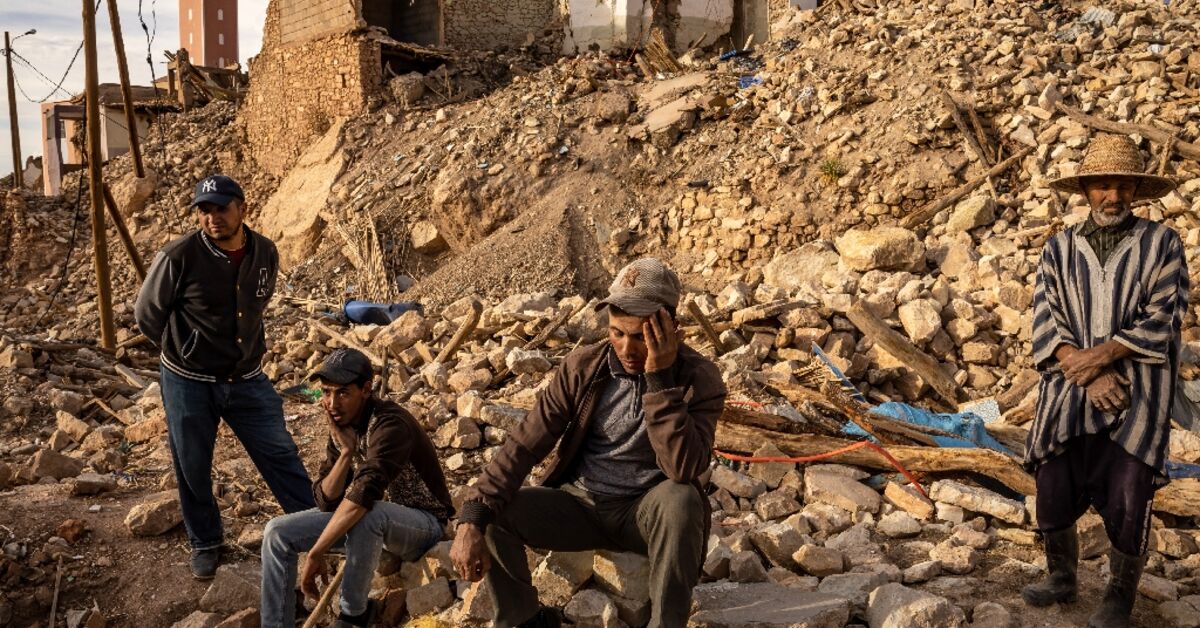 Changed 'forever': Morocco slowly rebuilds a year after quake - AL ...