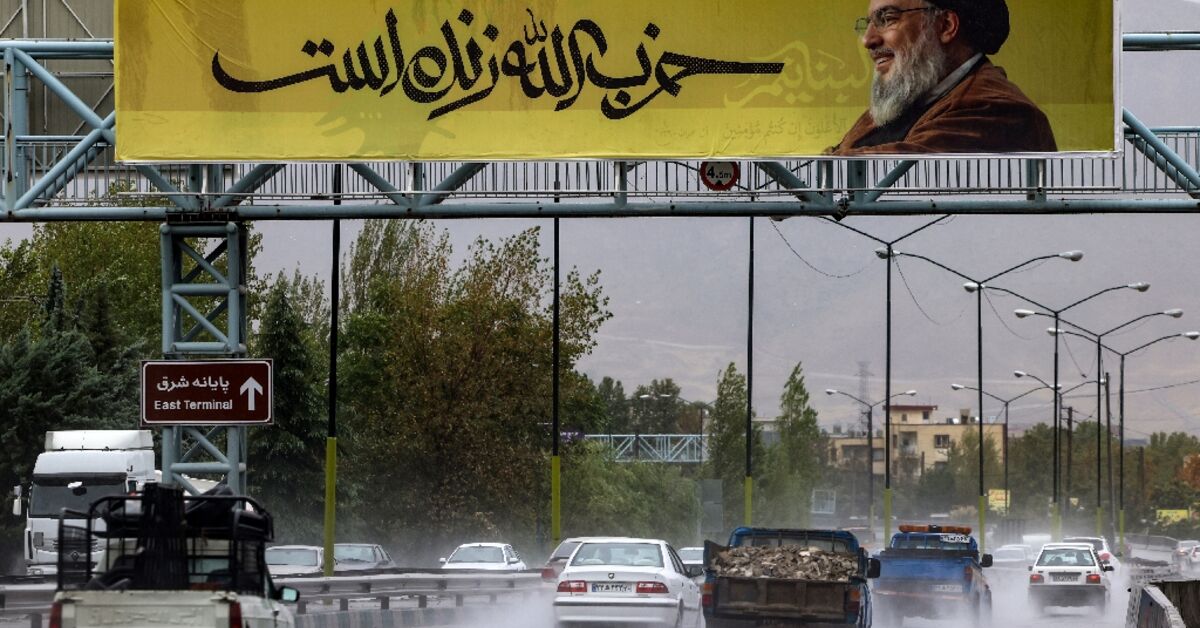 Hezbollah: powerful Lebanese armed group with regional role - AL ...