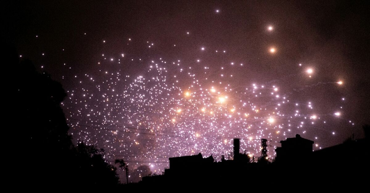 Israeli jets pound Lebanon after deadly Beirut strike - AL-Monitor: The ...