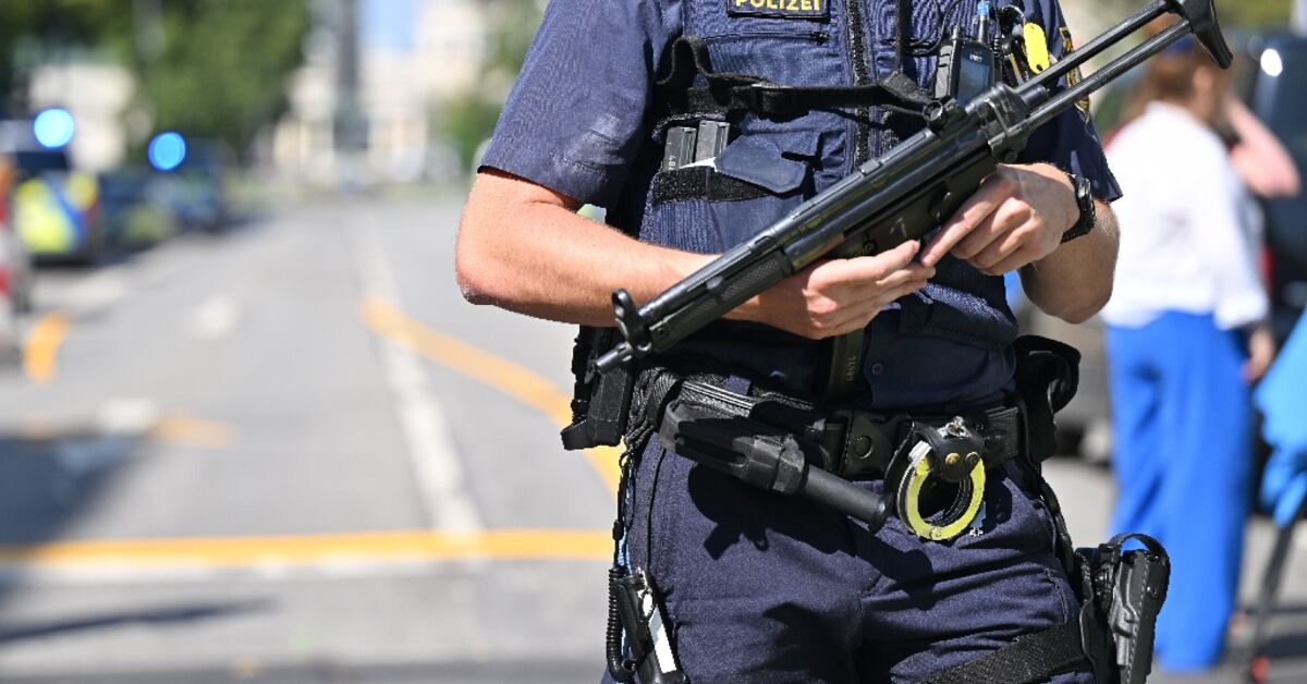 Gunman shot dead after opening fire near Munich's Israel consulate - Al ...