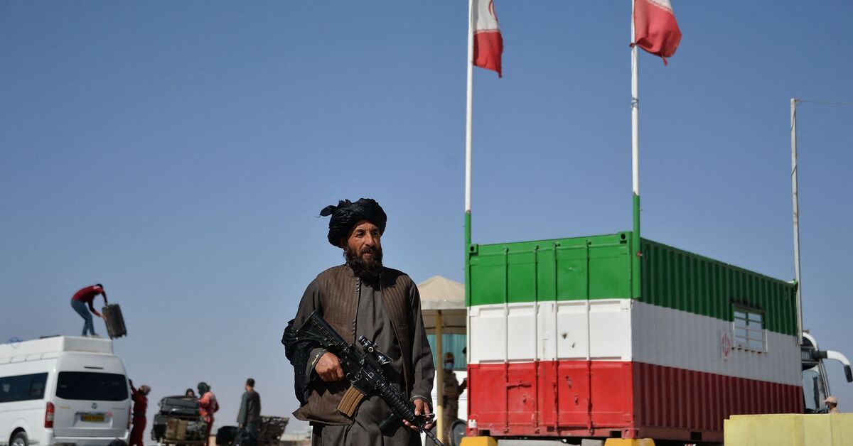 After attack on Hazara community, fault lines reemerge in Iran-Taliban ...