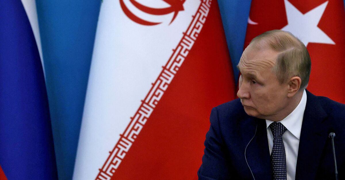 Iran warns Russia against Caucasus geopolitical changes amid corridor ...