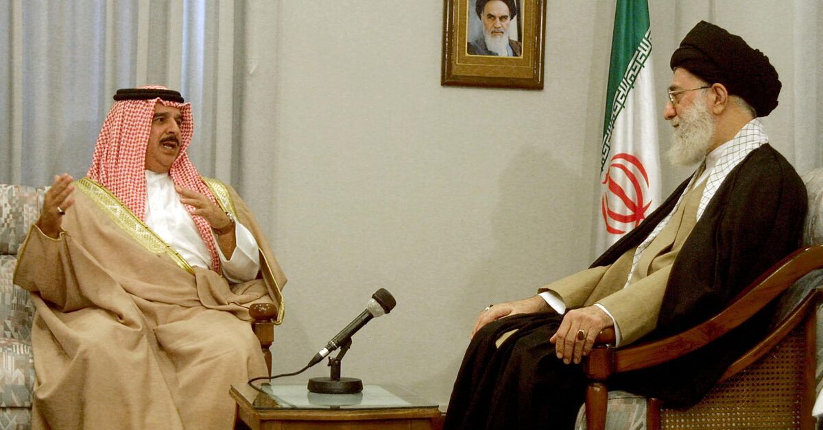 Will Iran and Bahrain open new chapter in bilateral ties? - AL-MONITOR ...