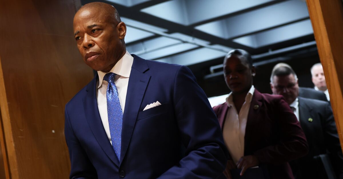 What we know about Turkey-related charges against NYC Mayor Eric Adams ...