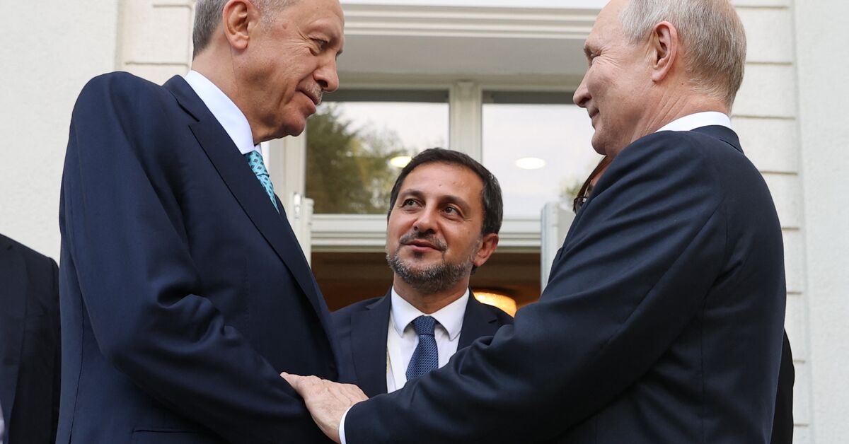 Turkey, NATO member, in process of joining BRICS - AL-Monitor: The ...