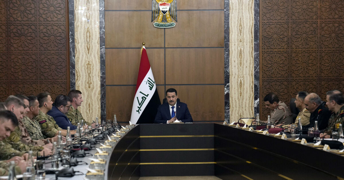 US-Iraq raids puts scrutiny on Baghdad’s ability to contain ISIS - AL ...