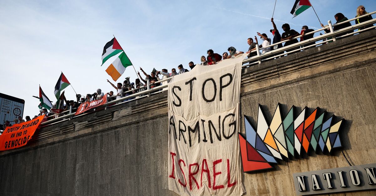 Is Canada's partial arms suspension to Israel symbolic or consequential ...