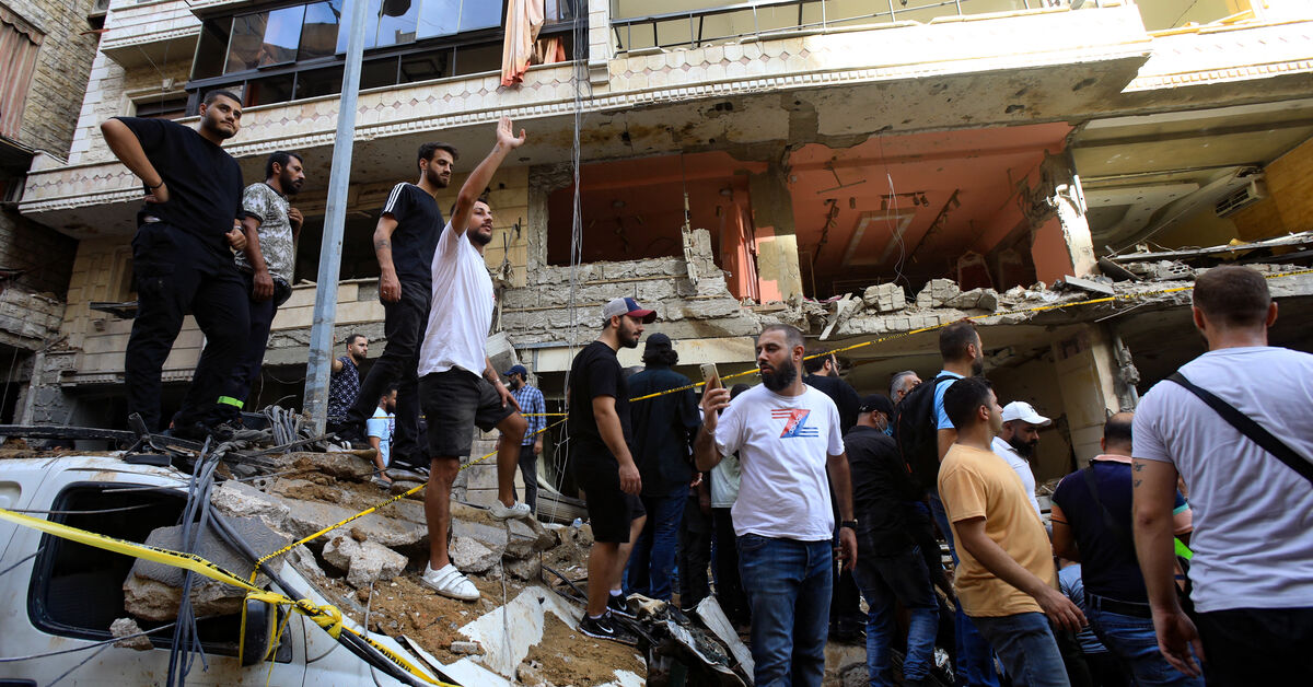 Who was Ibrahim Akil, top Hezbollah member killed in Israeli strike ...