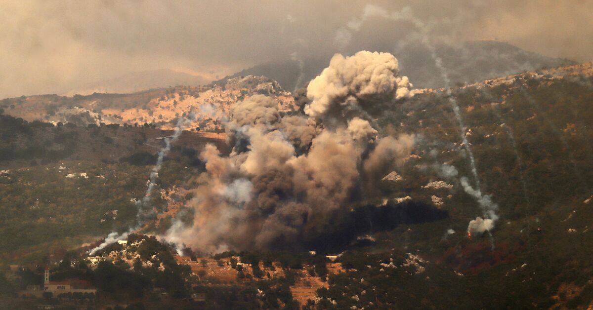 US, UK militaries deploy troops to Cyprus in case of Lebanon evacuation ...