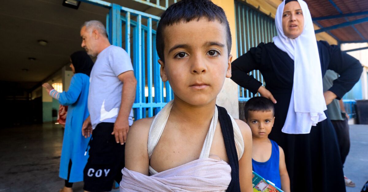 At least 700 killed, 120,000 displaced as UN calls Lebanon situation ...