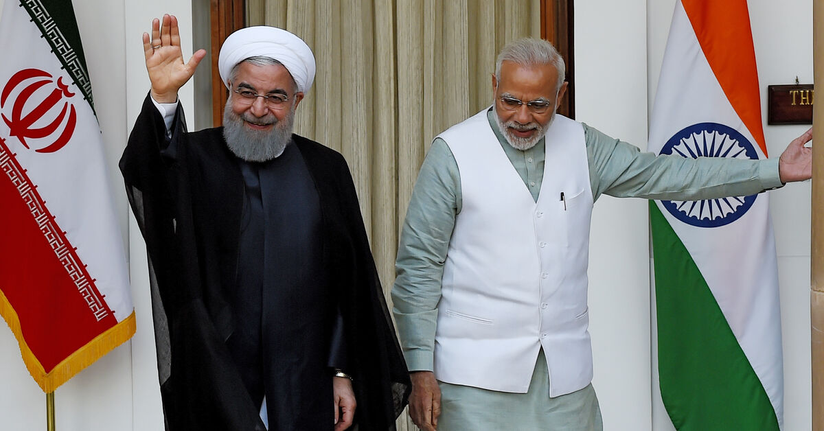 India tells Iran’s Khamenei to 'look at own record' over comments on ...
