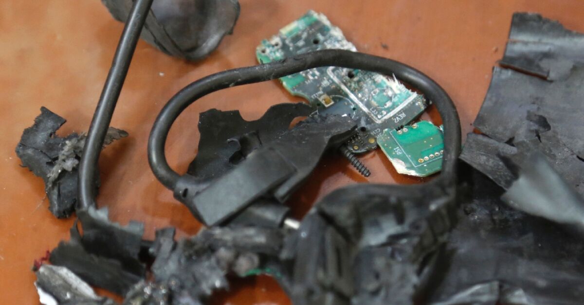 With Lebanon blasts, Israeli spies flex muscles after October 7 fiasco ...