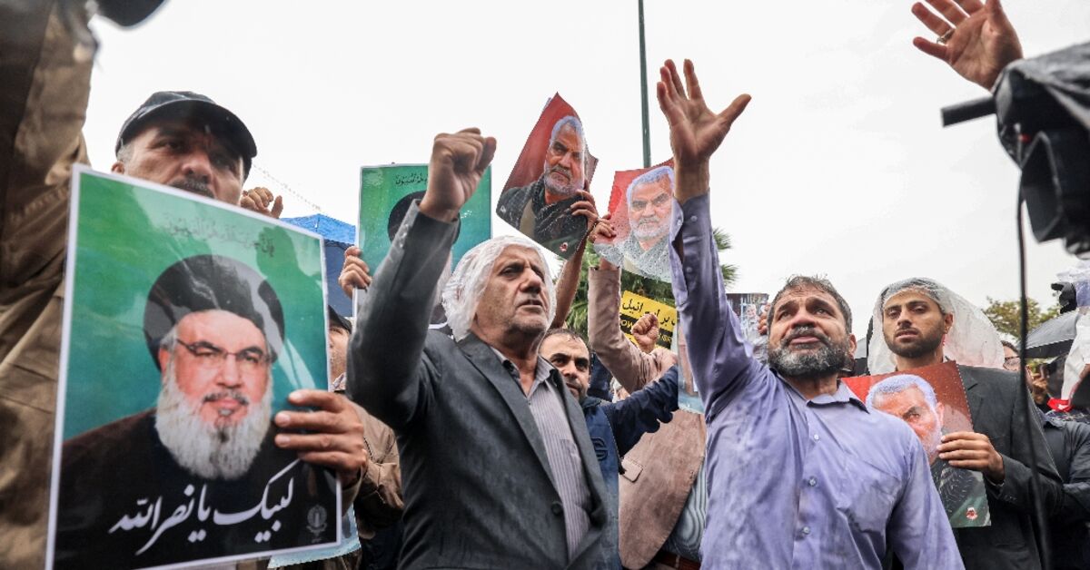 Justice or assassination: leaders react to Israel's killing of ...