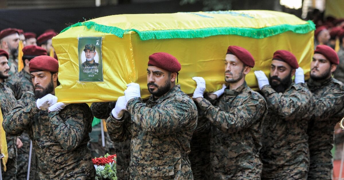 Who was Ibrahim Akil, top Hezbollah member killed in Israeli strike ...