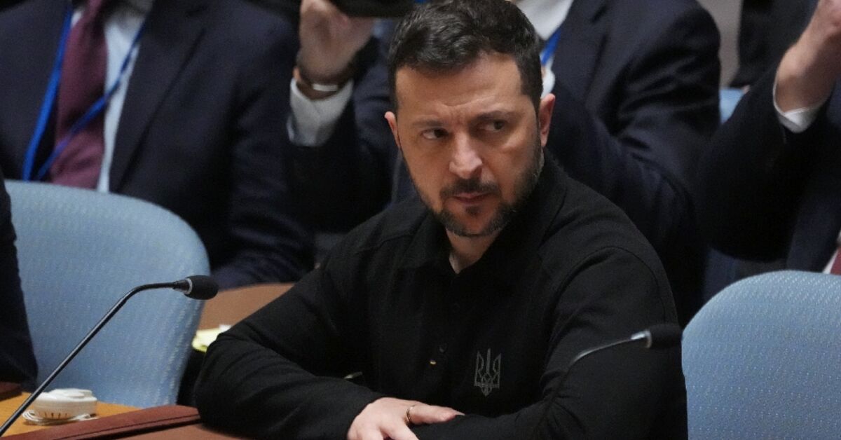 Zelensky to take UN stage in plea to sustain support - AL-Monitor: The ...