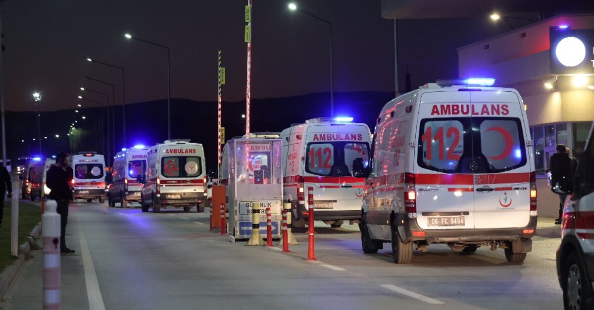 Turkey strikes Kurdish militants after deadly attack on defence firm ...