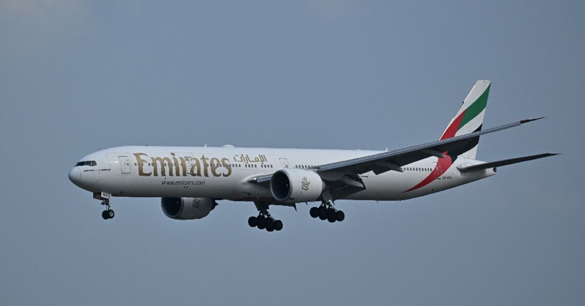 Emirates halts Iran, Iraq, Jordan flights over 'regional unrest' - AL ...