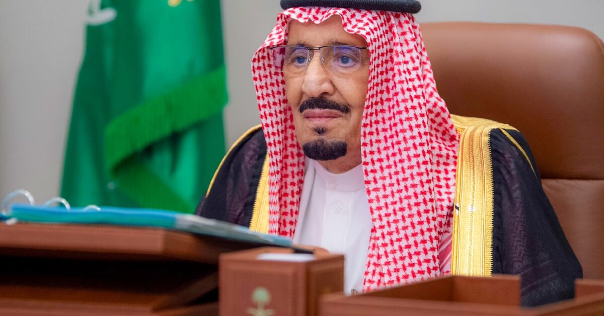 Saudi king to undergo medical tests for lung infection: royal court ...