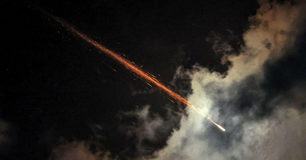 What happens next in Iran-Israel conflict? - Al-Monitor: The Middle ...