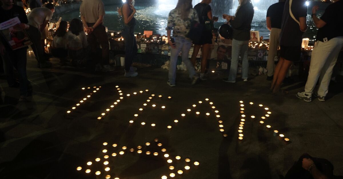 On attacks anniversary, Israel fights 'sacred' multi-front war - Al ...