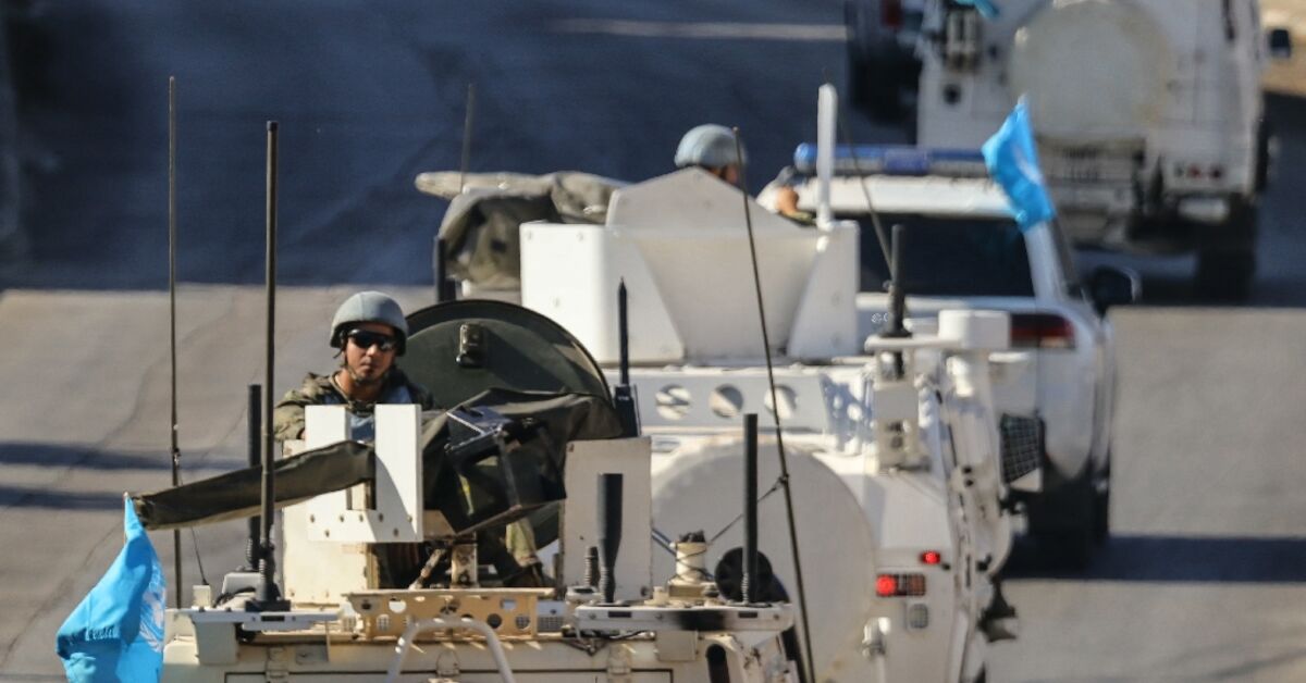 UN peacekeepers to 'stay in all positions' in Lebanon - AL-MONITOR: The ...