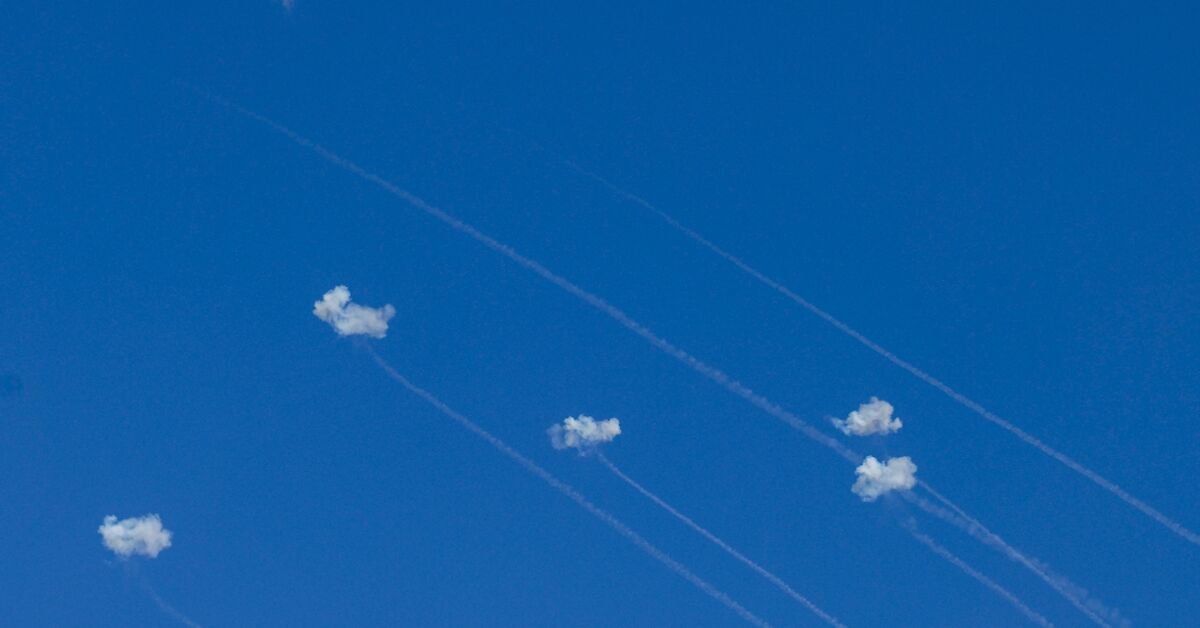Iron Dome: Israel's key anti-missile shield - AL-MONITOR: The Middle ...