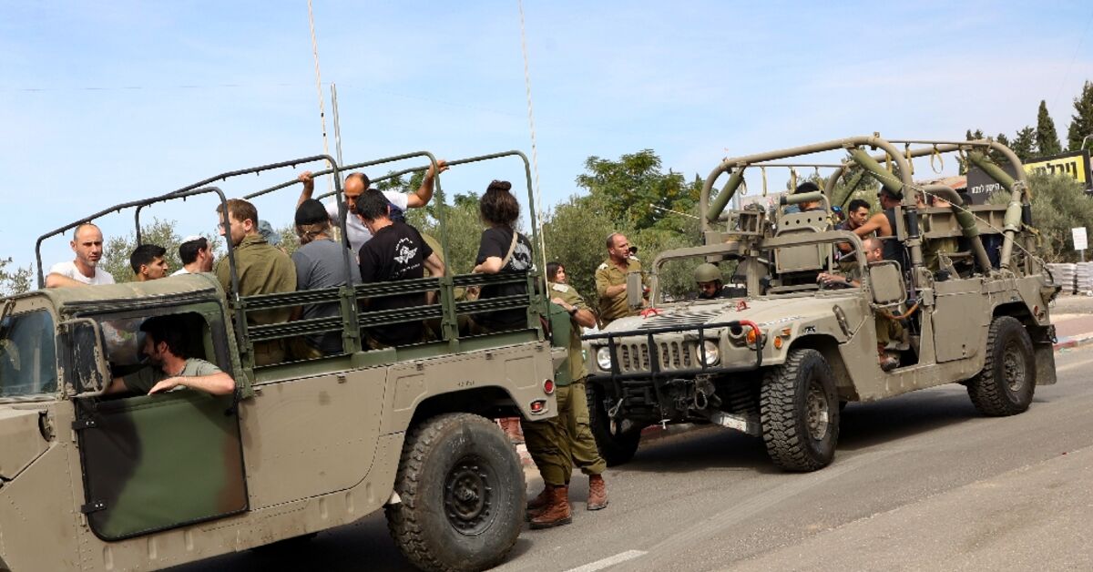 Israel short on soldiers after year of war - Al-Monitor: The Middle ...