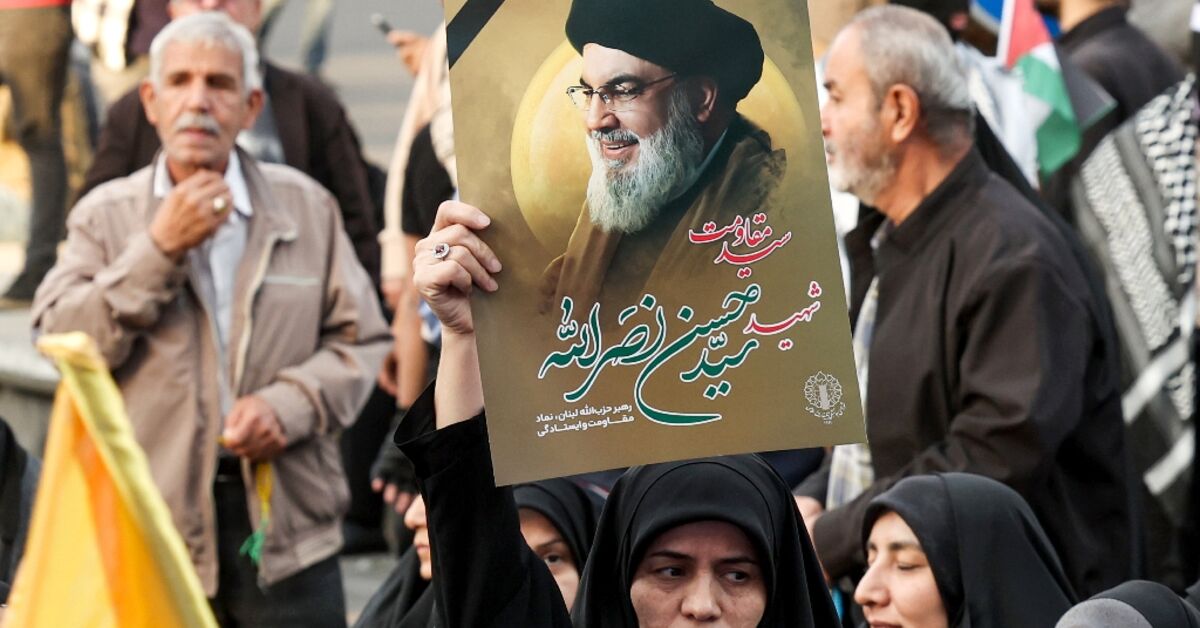 'End of an era' for Hezbollah after Israel killed its leader - AL ...