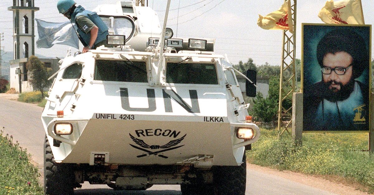 France summons Israel envoy after new attack on UN peacekeepers in ...