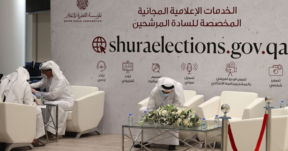 Qatar to vote on ditching legislative council elections as Gulf states ...