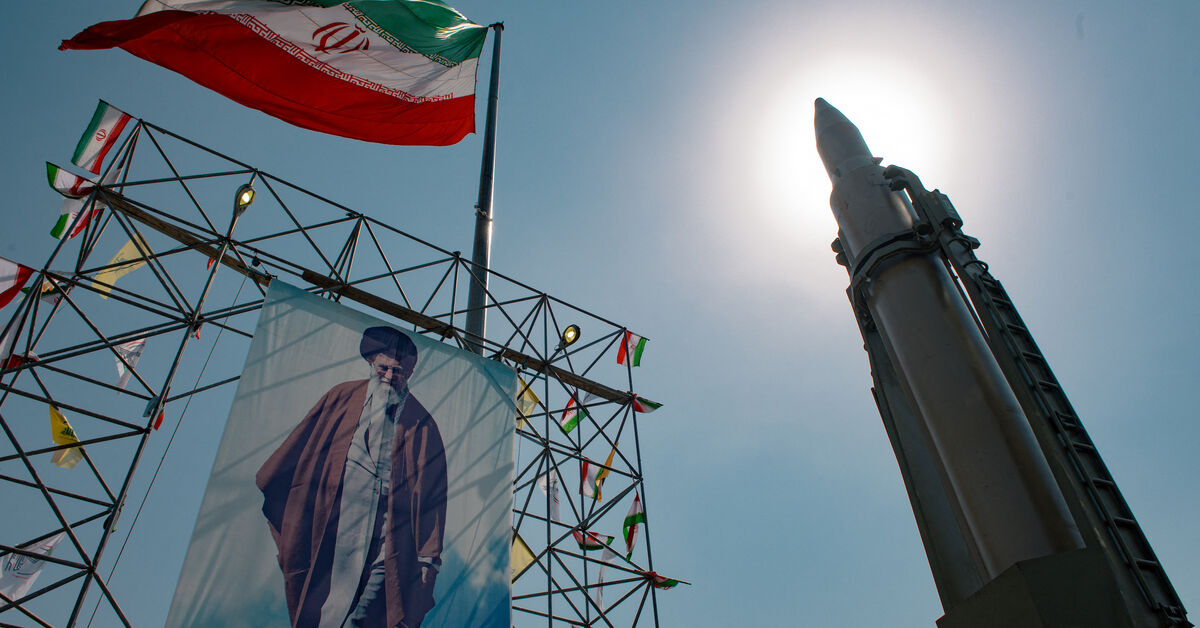 Nuclear option: Iran's hard-liners advocate for atomic weapons to deter ...