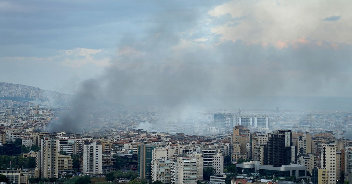 Biden moves goalposts on containing war as Israel invades Lebanon - AL ...