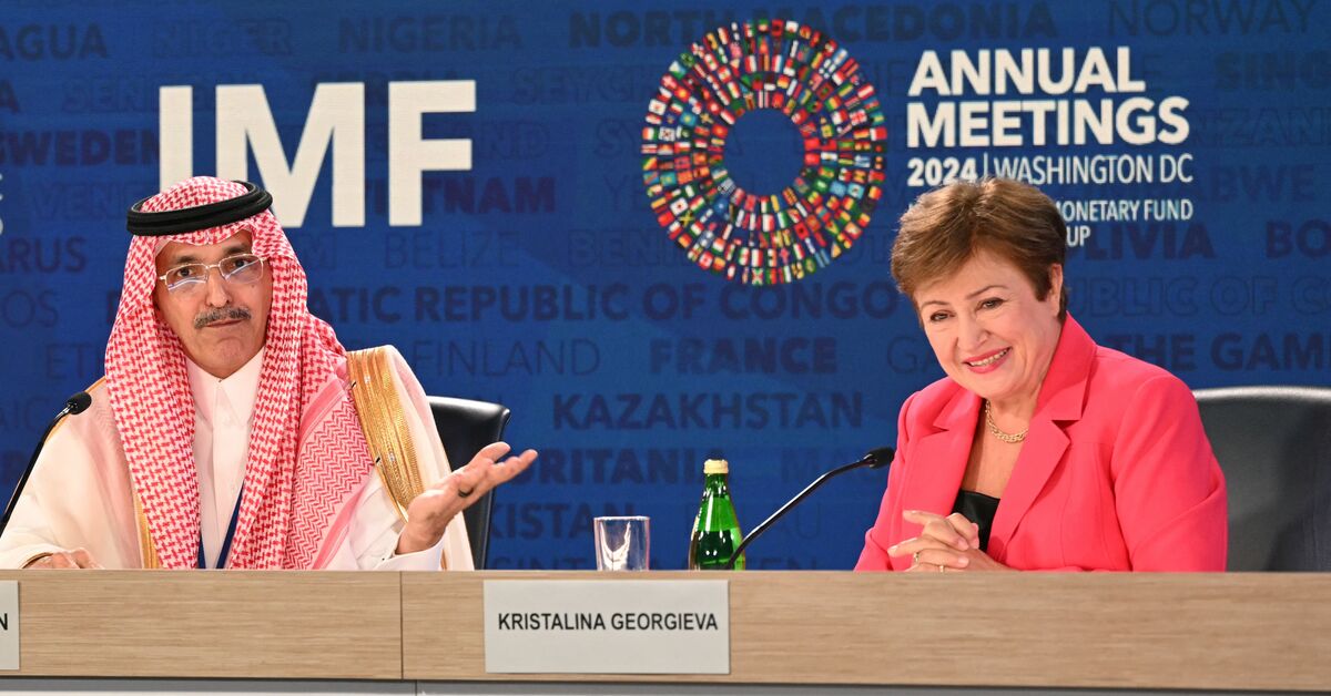 IMF releases new forecast for Middle East economies - AL-MONITOR: The ...