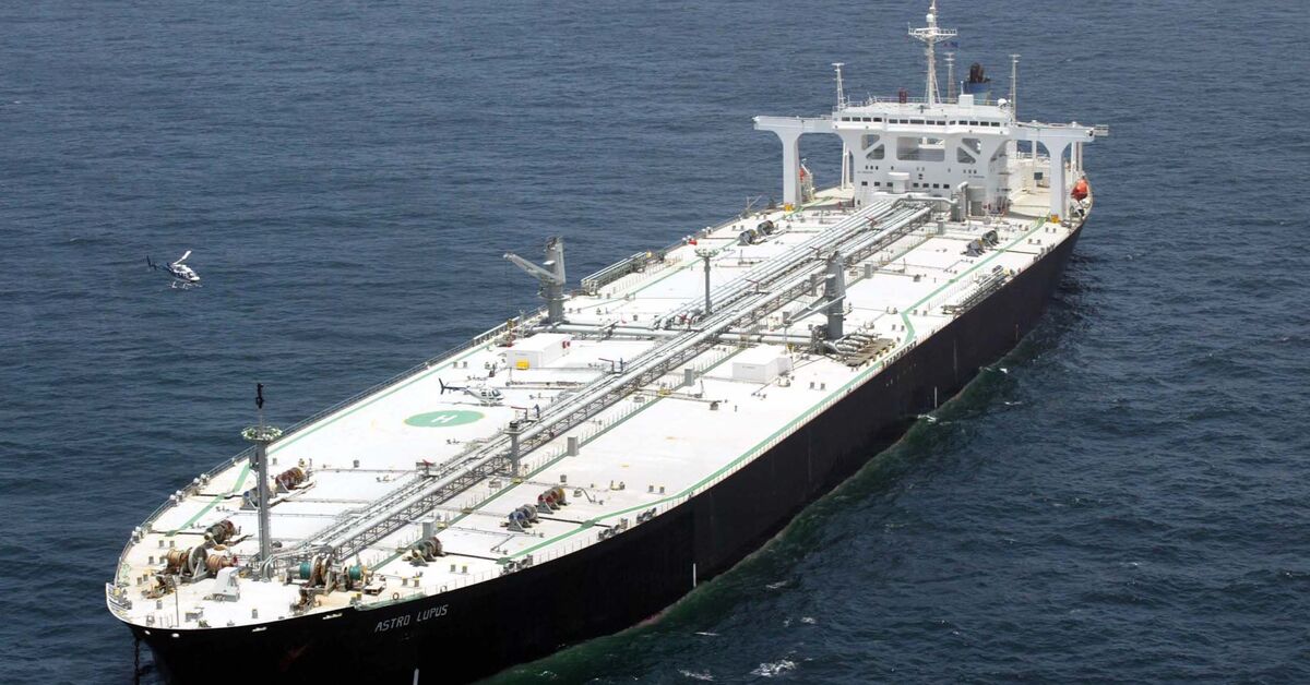 Russia-linked LNG tankers transferred to new UAE firm amid sanctions ...