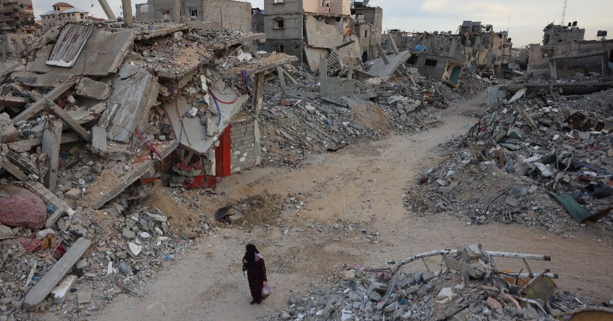 'The killings continue': Sinwar death brings no respite for Gazans - AL ...