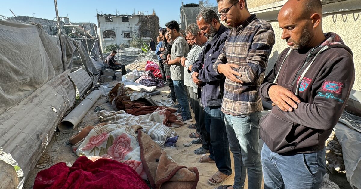 Egypt proposes two-day Gaza truce in hope of full ceasefire - AL ...