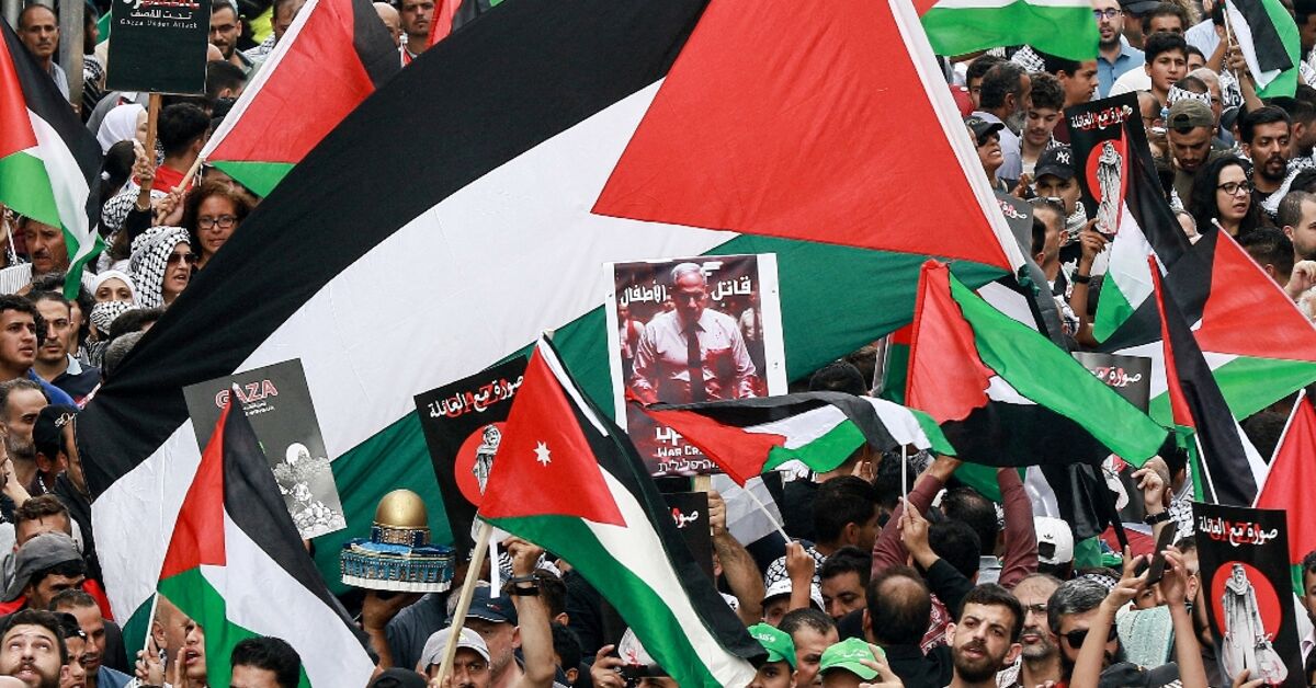 Gaza war fuels Arab support for Palestinians, to little effect - AL ...