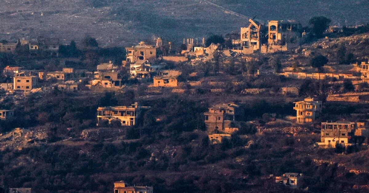 Lebanese 'orphaned of their land' as Israel blows up homes - AL-Monitor ...