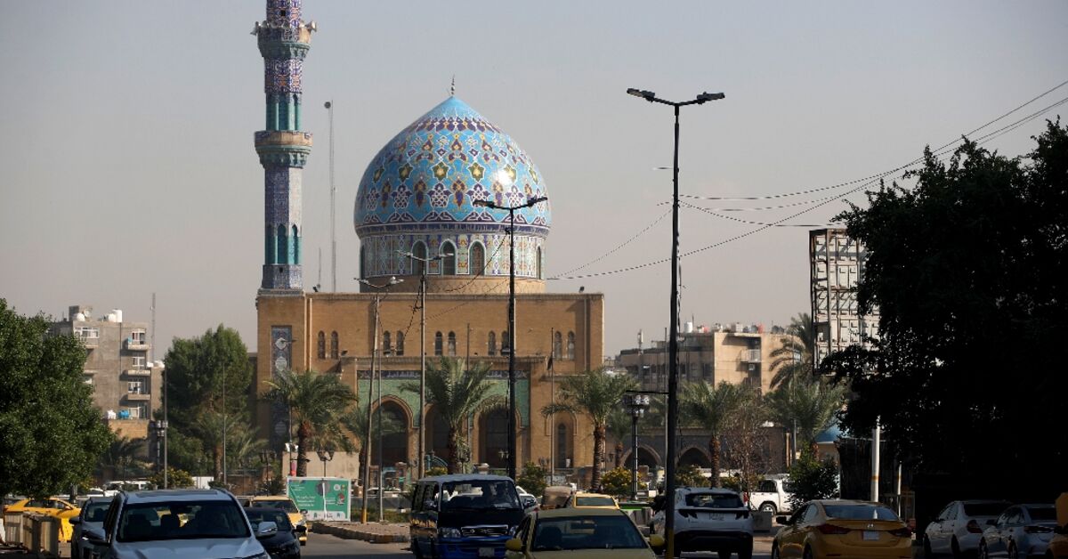 Iraq holds its first census in nearly 40 years - AL-Monitor: The Middle ...