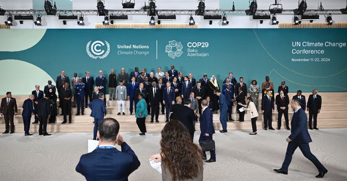 Failure haunts UN environment conferences - AL-MONITOR: The Middle ...