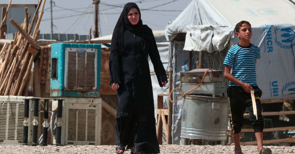 Iraqis face tough homecoming a decade after IS rampage - AL-Monitor ...