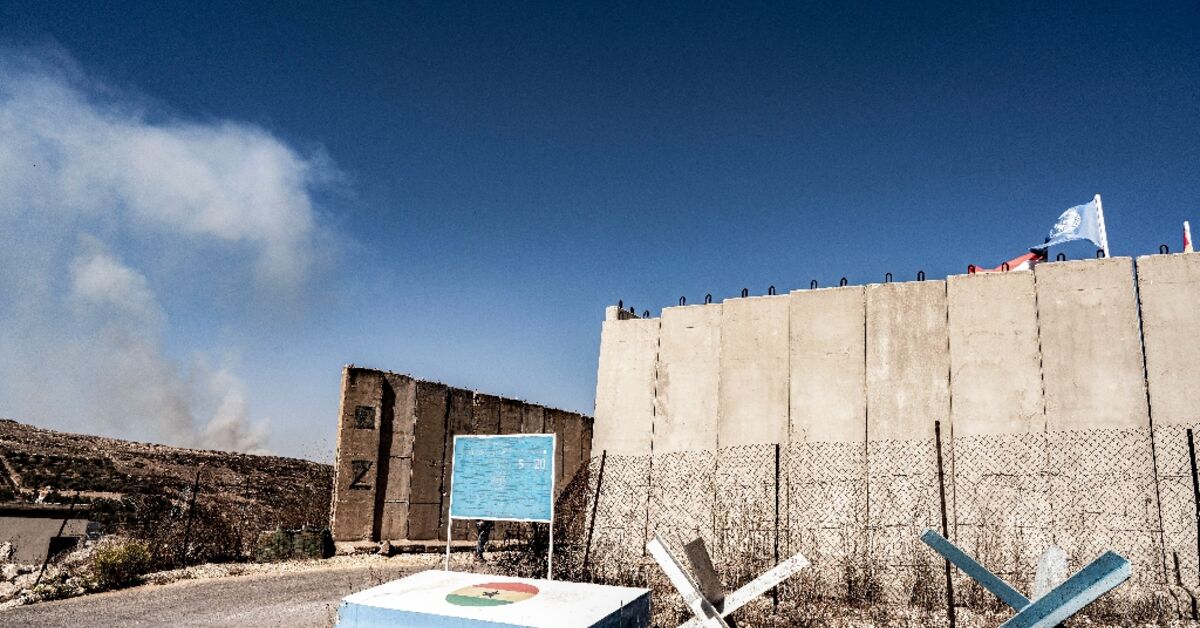 UN positions in Lebanon risk being 'occupied': peacekeeping chief - AL ...