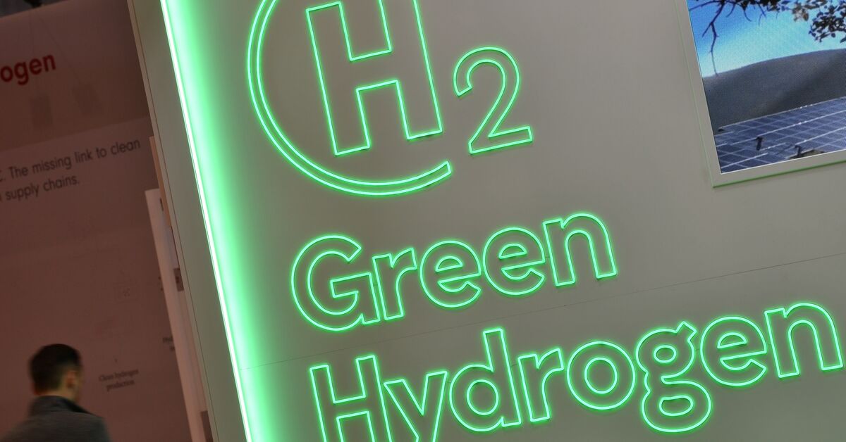 Saudi Aramco in 'advanced' talks on hydrogen offtake as Q3 income drops ...