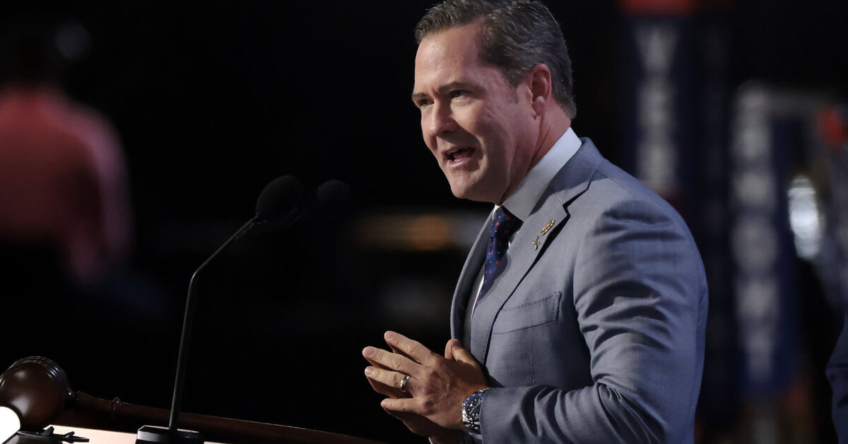 Who is Mike Waltz, Iran hawk to be named Trump national security ...