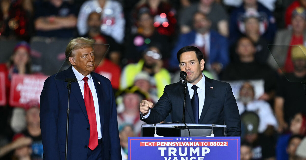 Trump's cabinet comes together - Al-Monitor: The Middle Eastʼs leading ...