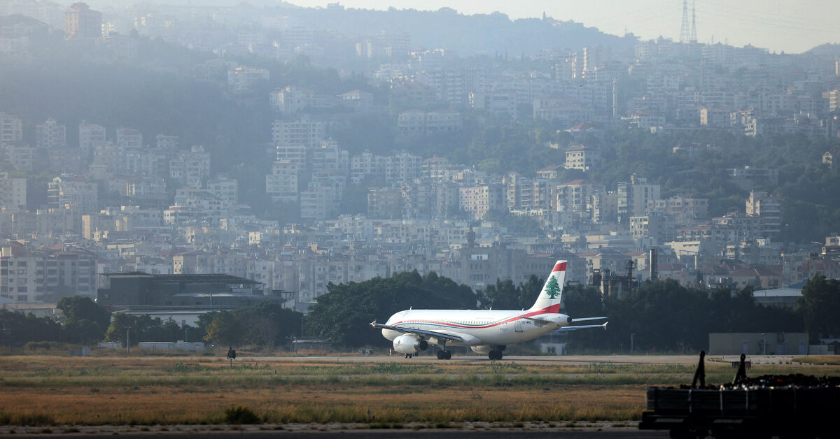 Iranian officials searched at Lebanon airport: Reports - AL-Monitor ...